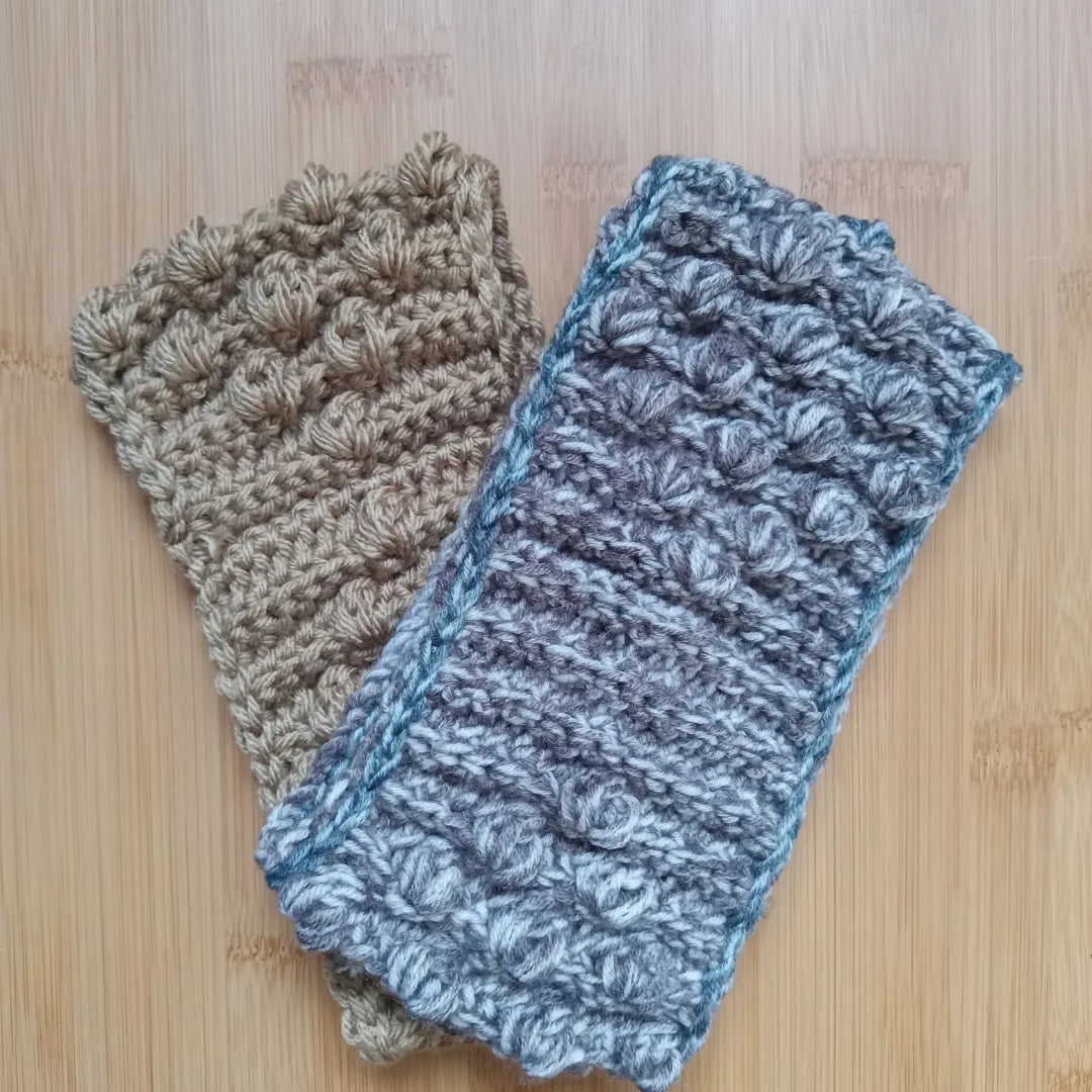 Headbands – ClockworkCrochet